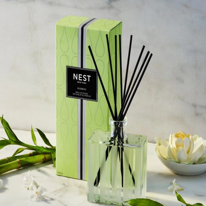 NEST Bamboo Reed Diffuser - Darlene Janeiro Design
