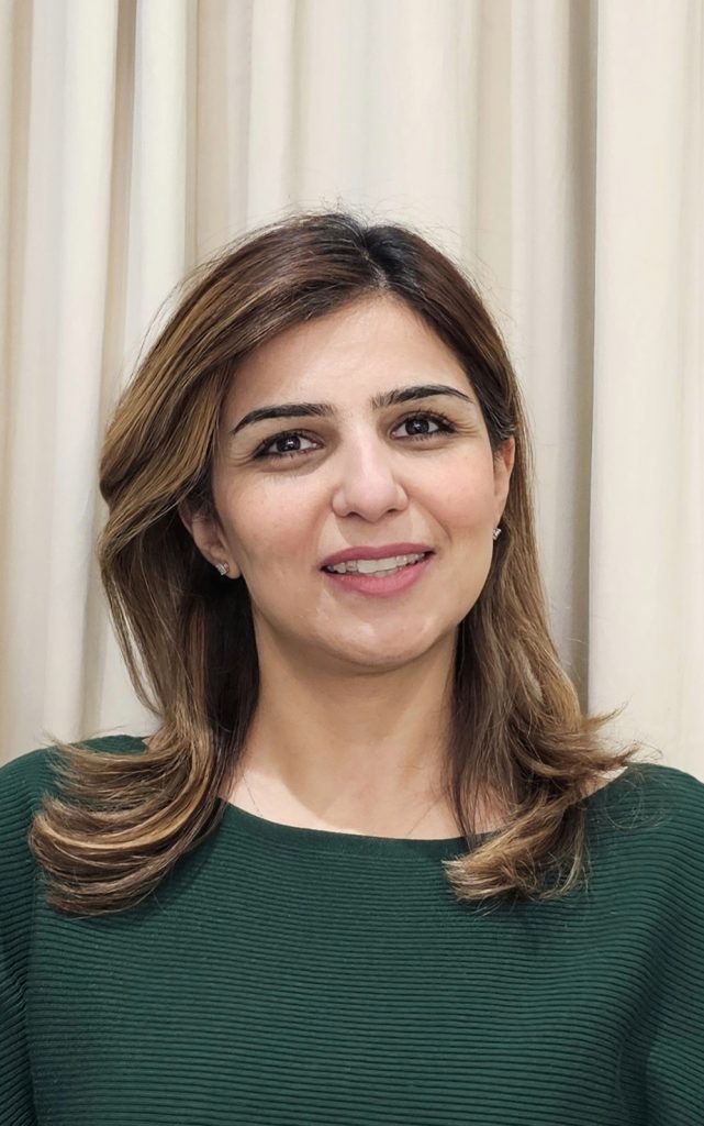 Emaa Abbood - Darlene Janeiro Design